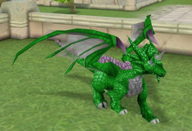 Mounts - Guides and Game Help - ROSE Online Forum