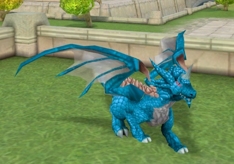 Mounts - Guides and Game Help - ROSE Online Forum