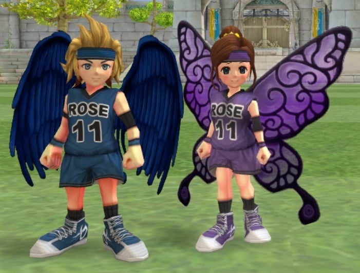 March 2025 Item Mall Update - Patch Notes - ROSE Online Forum