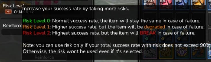 [Guide] How to Reinforce (to increase durability) - Guides and Game ...