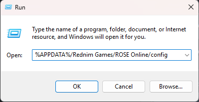 Key Binding, and Characters! - Guides and Game Help - ROSE Online Forum