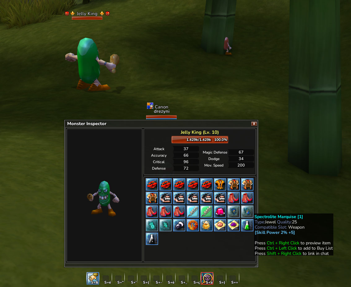 Patch Notes - 2026-07-01 (Monster Inspector, Mob Density, Fixes ...