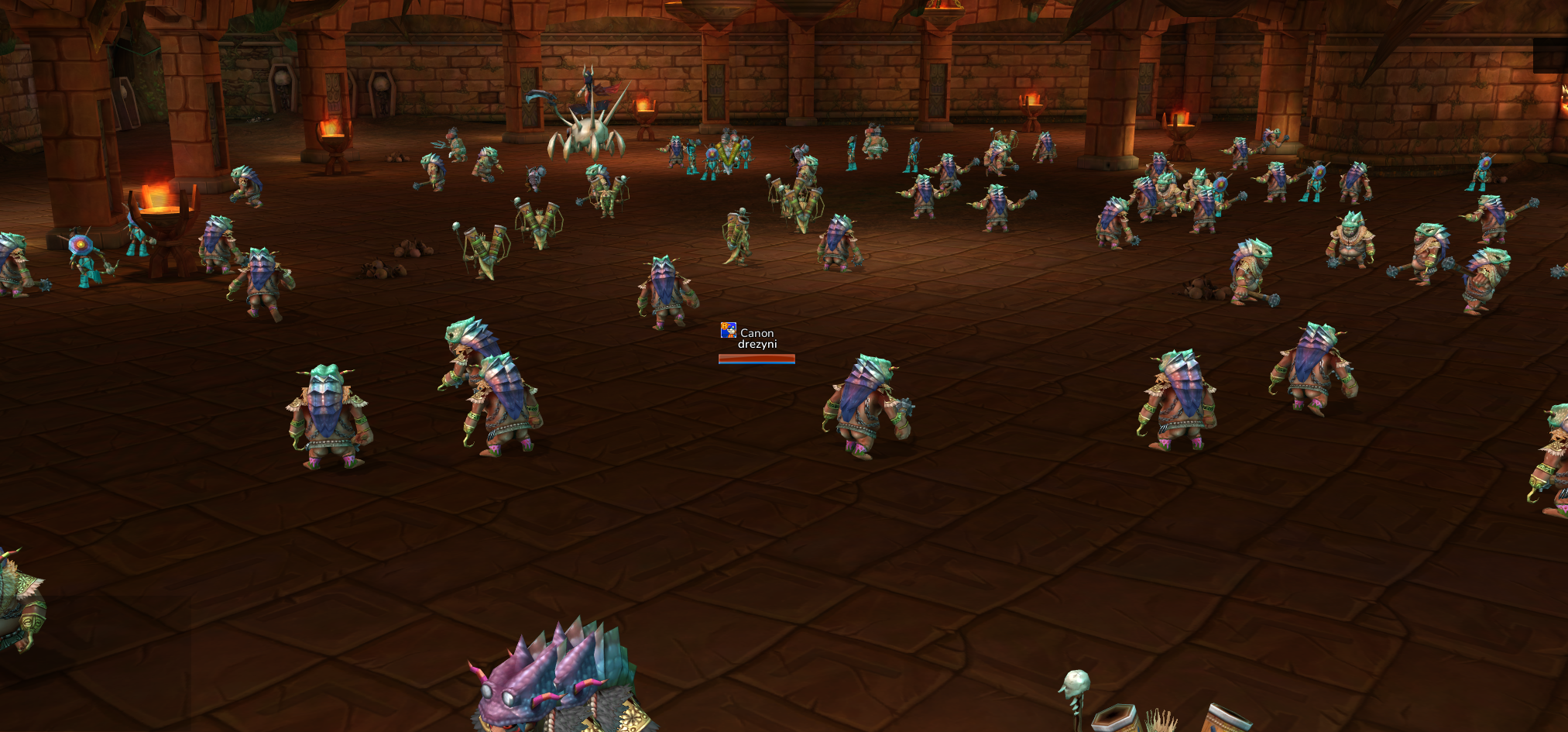 Patch Notes - 2026-07-01 (Monster Inspector, Mob Density, Fixes ...