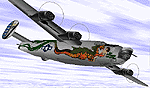 FS5/FSFS Consolidated B-24J Liberator - FS5/FSFS Aircraft - FlightSim.Com