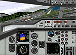 FSFW95 panel--Airbus A300-600/A310 v1.1 - FSFW95 Panels - FlightSim.Com