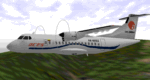 FS5/FSFS ACES ATR 42 - FS5/FSFS Aircraft - FlightSim.Com