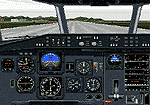 FS98 McDonnell Douglas MD-83 Panel v1.0 - FS98 Panels - FlightSim.Com