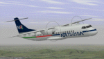 FS5/FS98 AI(R) ATR 72 - FS5/FSFS Aircraft - FlightSim.Com