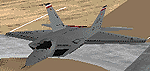 FS5/FSFS Lockheed F-22A Raptor - FS5/FSFS Aircraft - FlightSim.Com