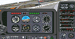 FS98 Socata TB-20 Trinidad Panel - FS98 Panels - FlightSim.Com
