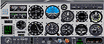 FS98 panel--Cessna 182 RG - FS98 Panels - FlightSim.Com