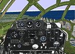 FS98 panel--B-29 Superfortress - FS98 Panels - FlightSim.Com