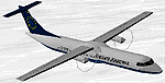 FS5/FSFS Europe Express ATR 72 - FS5/FSFS Aircraft - FlightSim.Com
