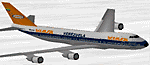 FS5/FSFS Viasa Boeing 747-100 - FS5/FSFS Aircraft - FlightSim.Com