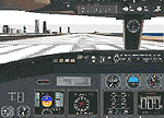 FS98 panel--Bombardier/Canadair Challenger - FS98 Panels - FlightSim.Com