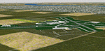 FSFW95 scenery--Greater Peoria Regional - FSFW95 Scenery - FlightSim.Com