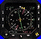 FS98 gauge--Bendix King EDHSI ED461 - FS98 Gauges - FlightSim.Com