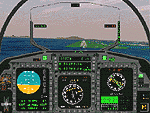 FS98 panel--F-15 Eagle - FS98 Panels - FlightSim.Com