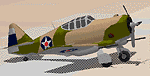 FS5/FSFW95 North American P-64 - FS5/FSFS Aircraft - FlightSim.Com