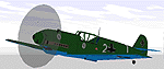 FS98 Messerschmitt Me-109 B - FS98 Aircraft - FlightSim.Com