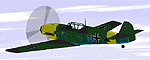 FS98 Messerschmitt Me-109 E7/B of II/Sch.G 1 - FS98 Aircraft ...