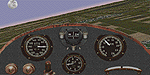 FS98 Curtiss JN-4D Jenny - FS98 Aircraft - FlightSim.Com