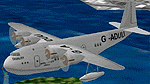 FS98 Imperial Airways Short S.23 Empire - FS98 Aircraft - FlightSim.Com
