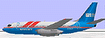 FS98 Braniff II Boeing 737-200 - FS98 Aircraft - FlightSim.Com