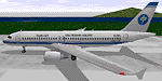FS5/FSFS CNAC Zhejiang Airlines Airbus A320 - FS5/FSFS Aircraft ...
