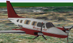 FS98 Rogue Air Virtual Airline Piper - FS98 Aircraft - FlightSim.Com