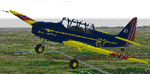 FS98 Fairchild PT-26A Cornell II - FS98 Aircraft - FlightSim.Com