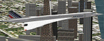 FS2000 Air France Concorde - FS2000 Aircraft - FlightSim.Com