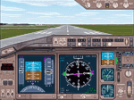 FS2000 Boeing 777 Panel - FS2000 Panels - FlightSim.Com