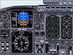 FS2000 Boeing 737 IFR Panel - FS2000 Panels - FlightSim.Com
