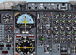 FS2000 Concorde IFR Panel - FS2000 Panels - FlightSim.Com
