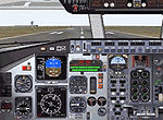 FS2000 panel--McDonnell Douglas MD-83 - FS2000 Panels - FlightSim.Com