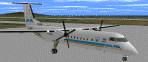 FS98/FS2000 ALM Antillean Airlines Dash 8-311 - FS98 Aircraft ...