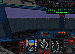 FS2000 Dash Q400 Panel Touch-Up - FS2000 Panels - FlightSim.Com