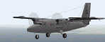 FS98/FS2000 US Army DeHavilland UV-18A - FS98 Aircraft - FlightSim.Com