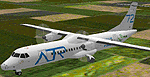 FS98 PIA ATR 72-210 - FS98 Aircraft - FlightSim.Com