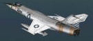 FS2000 RoCAF F-104A 4201 - FS2000 Aircraft - FlightSim.Com