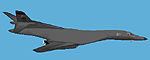 CFS USAF Rockwell B-1B Lancer Fix - CFS Aircraft - FlightSim.Com
