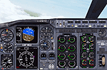 FS2000 panel--Boeing 737-400 - FS2000 Panels - FlightSim.Com