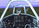 FS2000/CFS panel--Yakovlev WWII Fighters - FS2000 Panels - FlightSim.Com