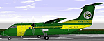 FS98/FS2000 John Deere DeHavilland Dash 8-103 - FS98 Aircraft ...