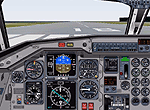 FS2000 Pro Saab 340 B Panel - FS2000 Panels - FlightSim.Com