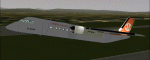 FS2000 Uni Airlines DeHavilland Dash 8-300 - FS2000 Aircraft ...