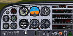 FS98 Cessna 182 Panel - FS98 Panels - FlightSim.Com