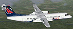 FS2000 Pro Augsburg Airways Dash8-Q400 - FS2000 Aircraft - FlightSim.Com