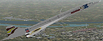 FS2000 Redskins Concorde SST - FS2000 Aircraft - FlightSim.Com